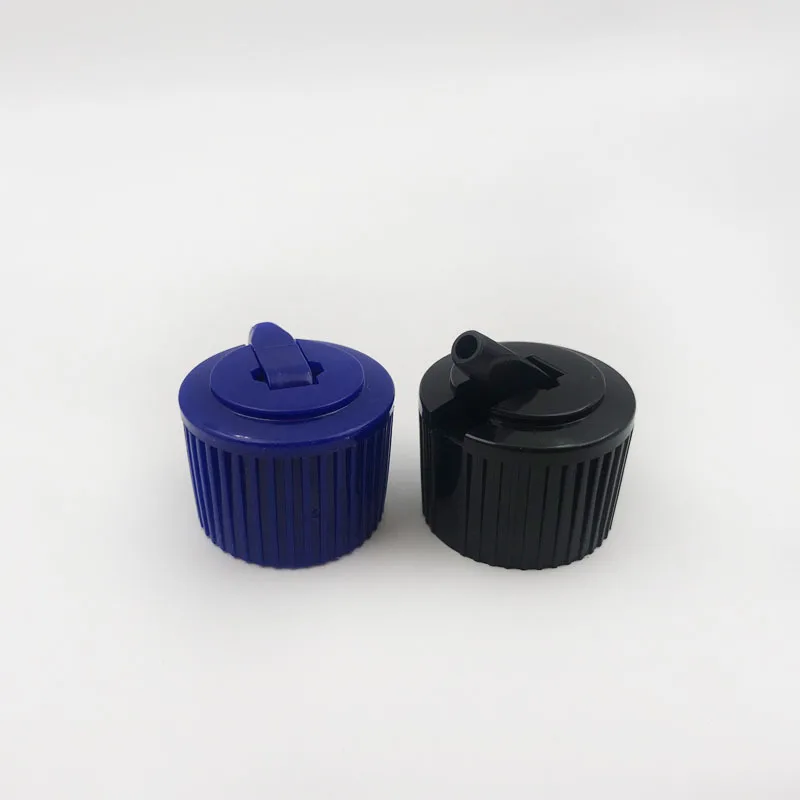 24/410 28/410 Pp Industry Use Plastic Black Color Turret Cap Scope ...