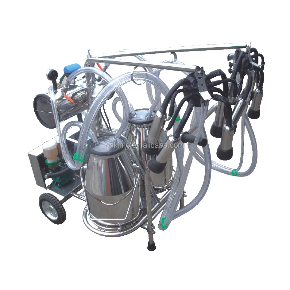 Hot Sale Two Buckets Camel Milking Machine Jf-z003 - Buy Vacuum Milking ...