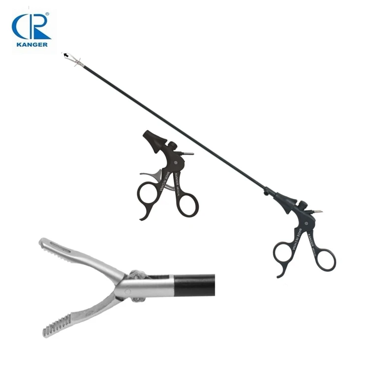 Medische Apparatuur Van Laparoscopische Instrument (mim Atraumatic Lung ...