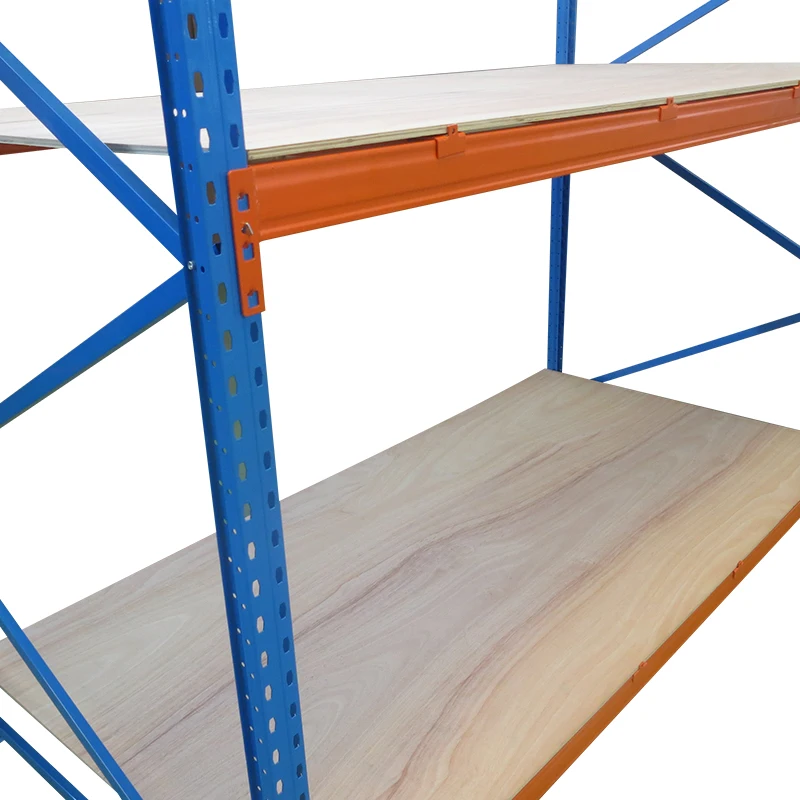 Personalizado De Metal Industrial Andamio Almacén En Voladizo De Rack ...