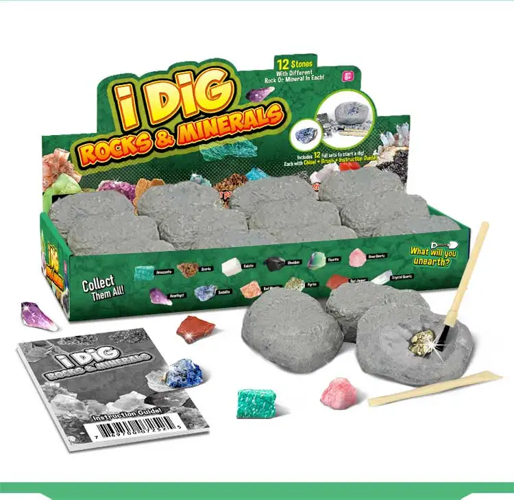 Amazon Hot Sell 2020 Educational Kids Toys Stem Learning Science By ...