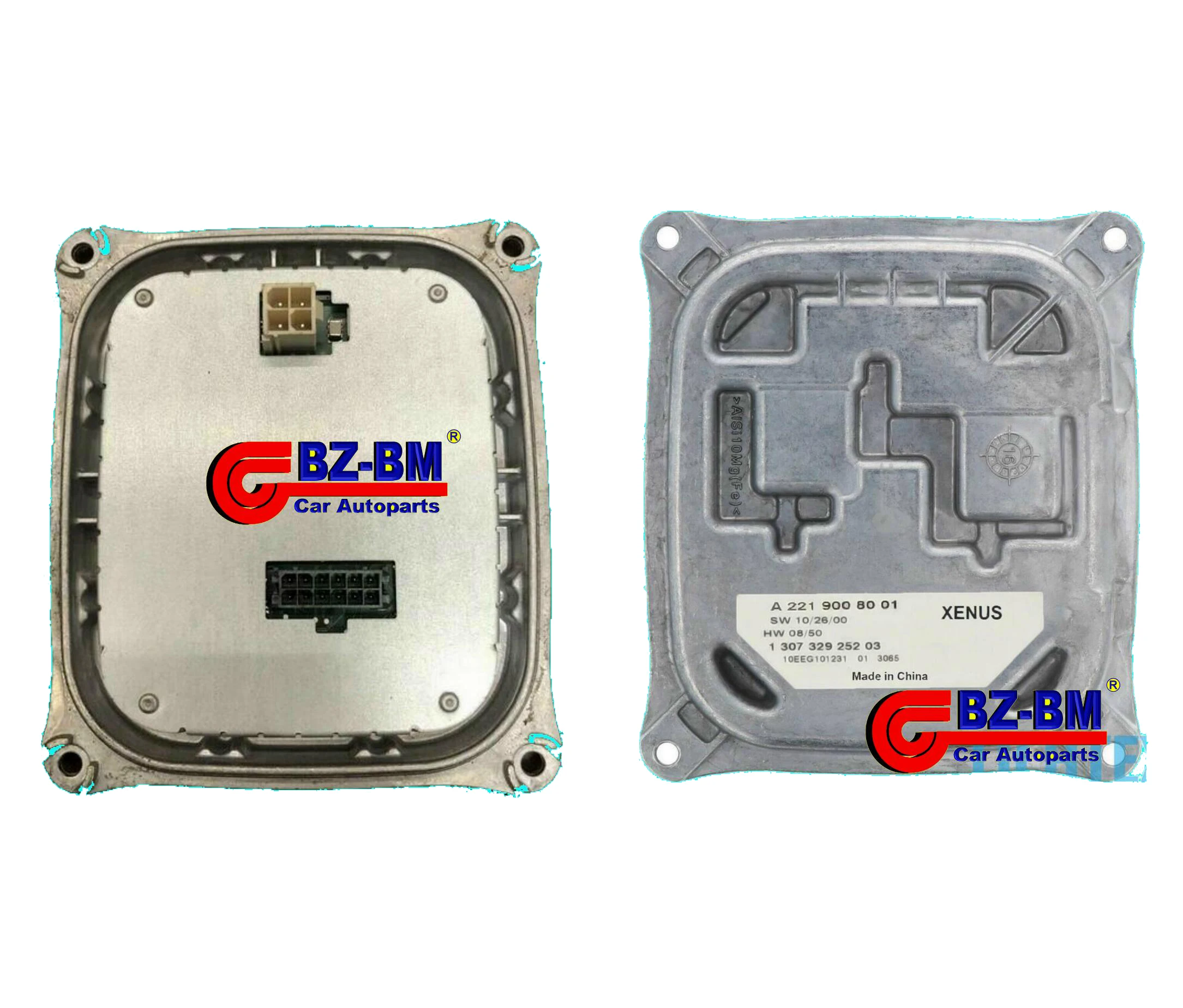 バラストモジュールヘッドライトライトxeno For Benz Bmw W220 S 2208207085 2208203785 - Buy ...