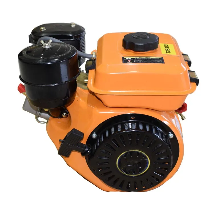 LIFU 3HP Air Cooled Diesel Engine - Reliable Power Solutions