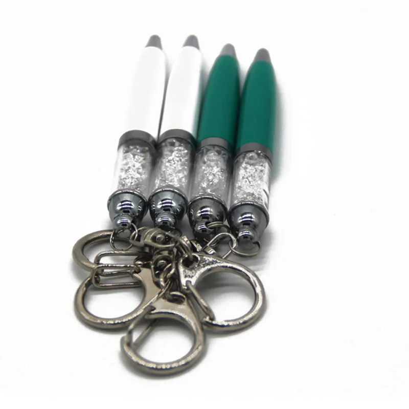 DIY Glitter Pen - Handmade Crystal Fillable Promotional Pen