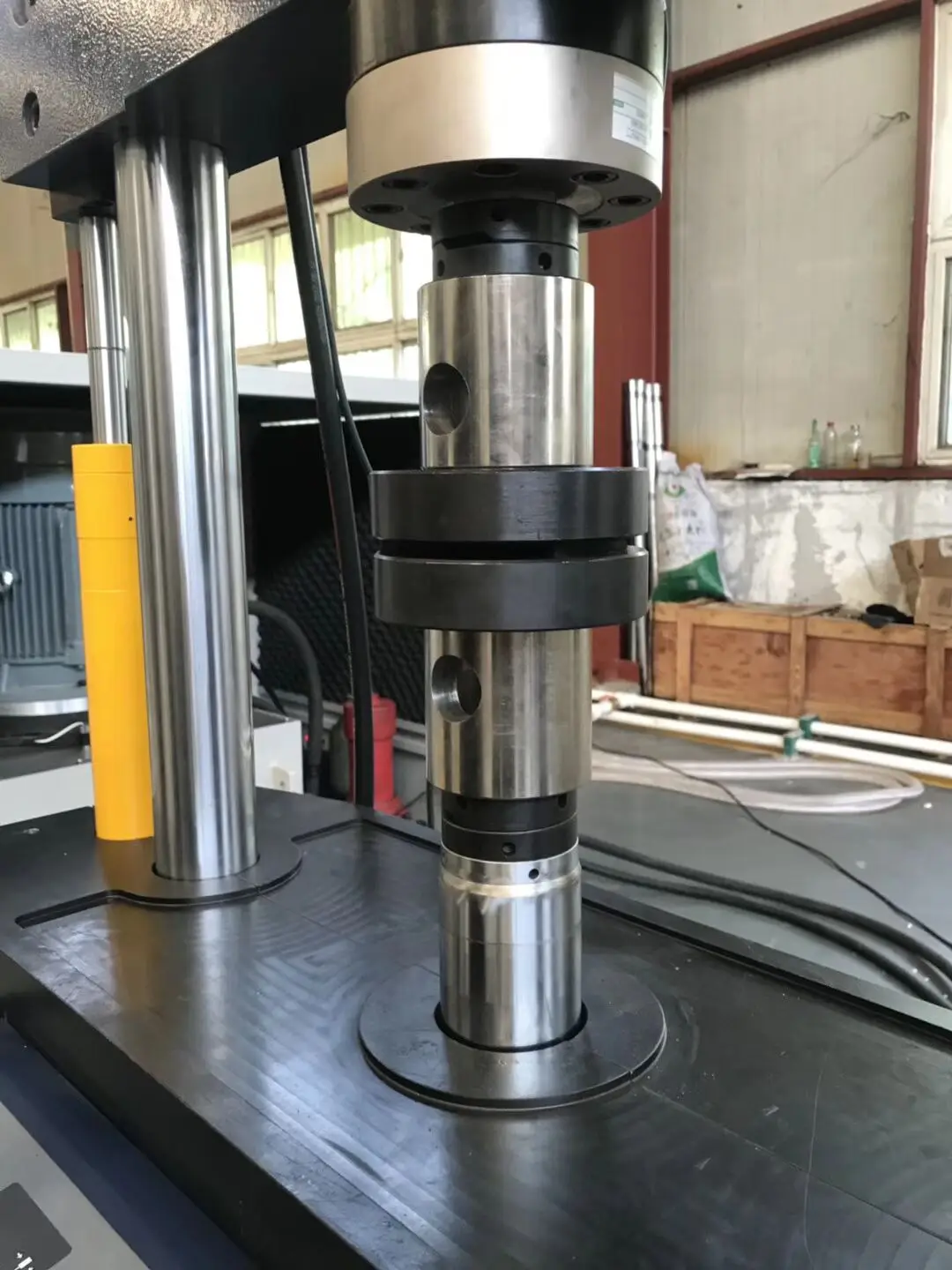 Thiết Bị Kiểm Tra Độ Mỏi Động Học Điện Tử 1kn Astm F2077 - Buy Dynamic ...