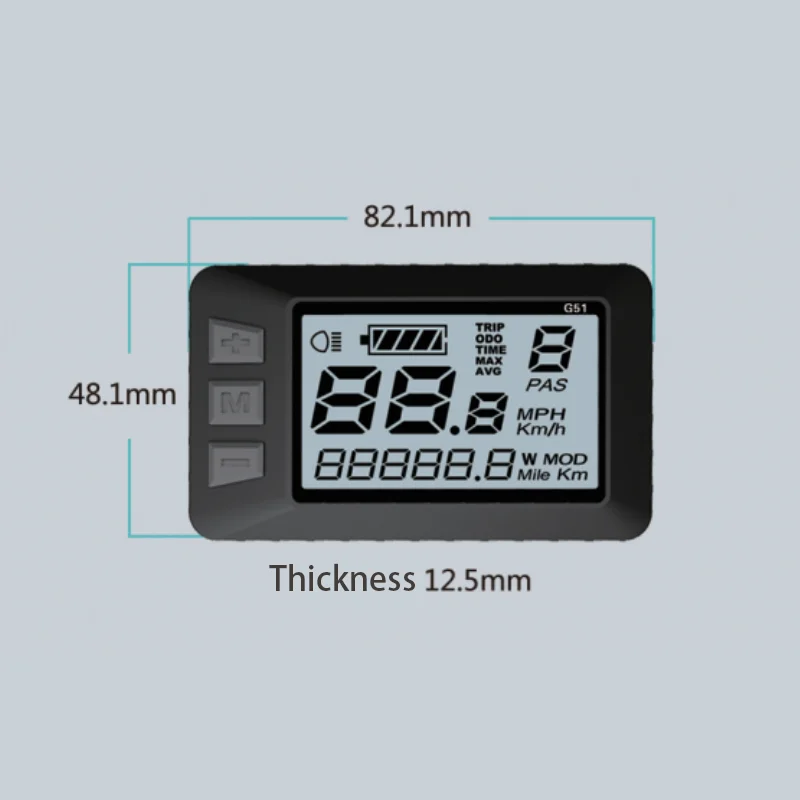 g51 lcd display manual quotation