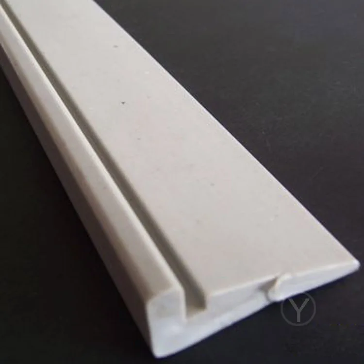 Straight Conveyor Plastic Linear Neck Guide Rails for PET Bottles