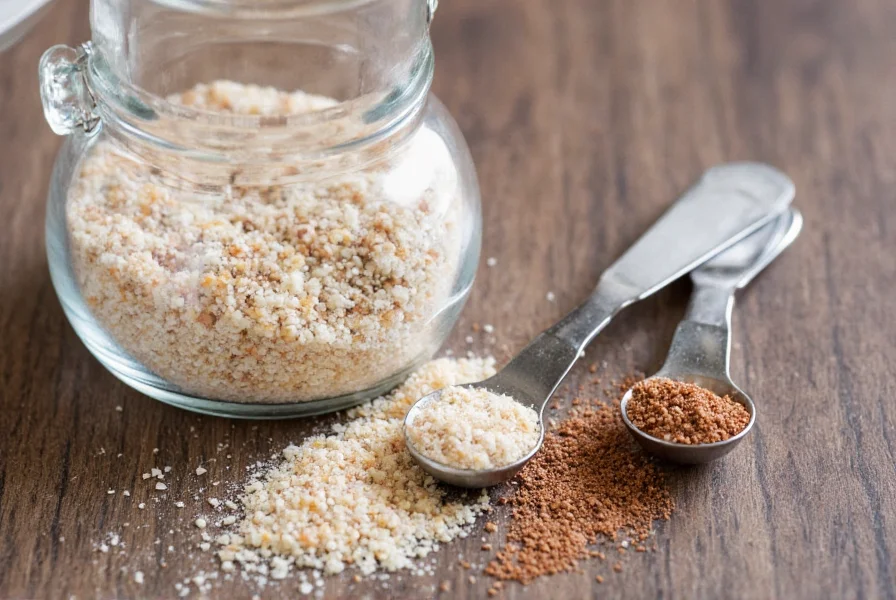 Salt Pepper Garlic Seasoning: Ratio Guide & Sodium Facts