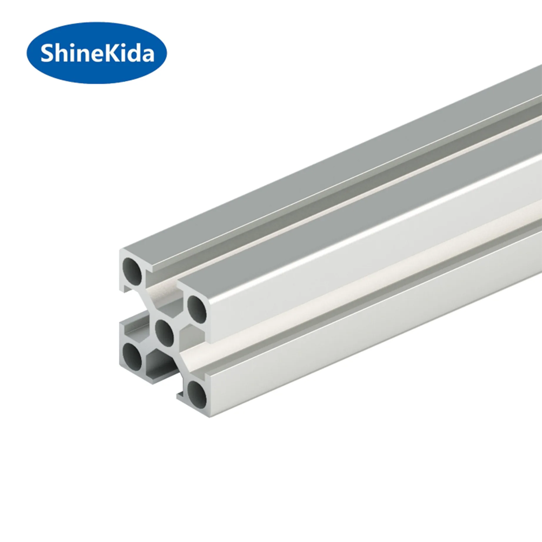 25x25 Aluminium Speciale Profiel 2525 T Slot Extrusie - Buy 25x25 ...