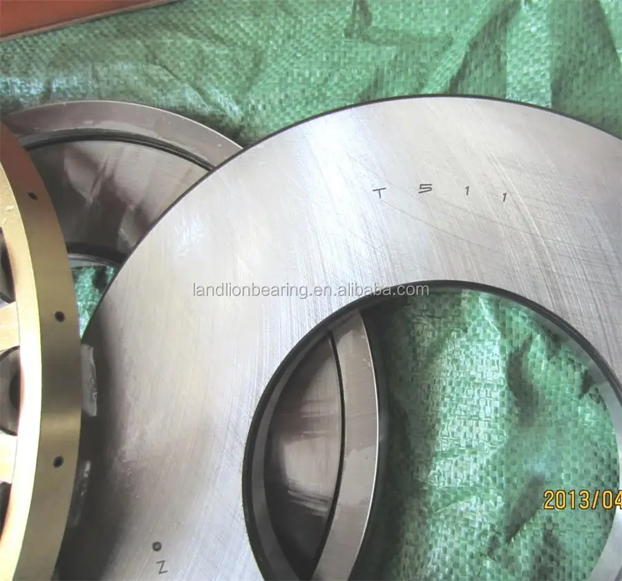 T811a Taper Roller Thrust Bearing T811 T811-902a1 - Buy Thrust Roller Bearings T651-902a1 T661 ...