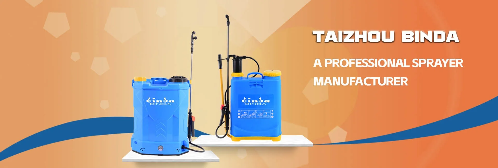 Taizhou Binda Plastic Co., Ltd.