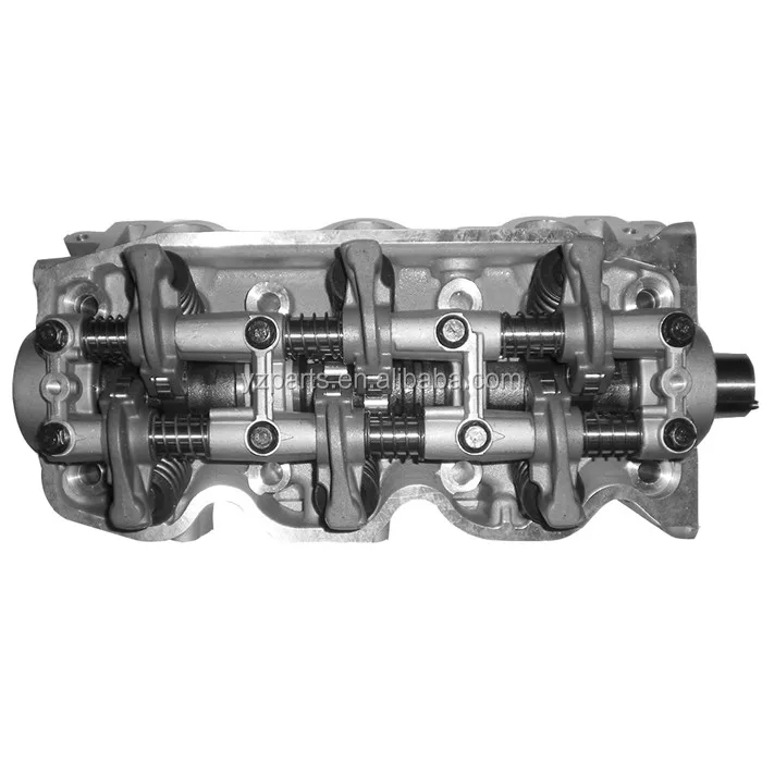 Mitsubishi 6G72 Cylinder Head - 3.0 V6 Engine for V33/V43