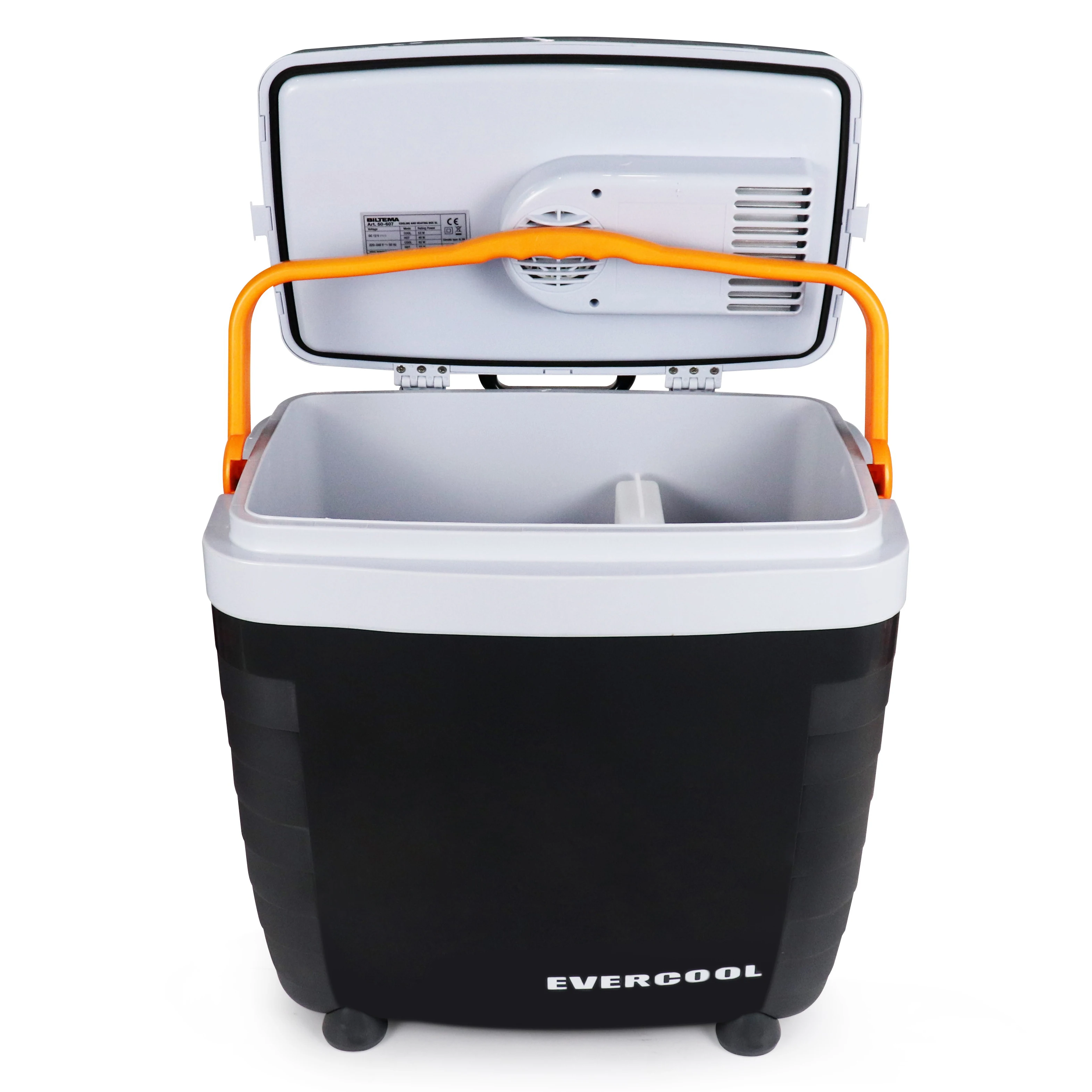 Evercool 28l 12v240v Caravan Fridge Portable Thermoelectric Cooler ...