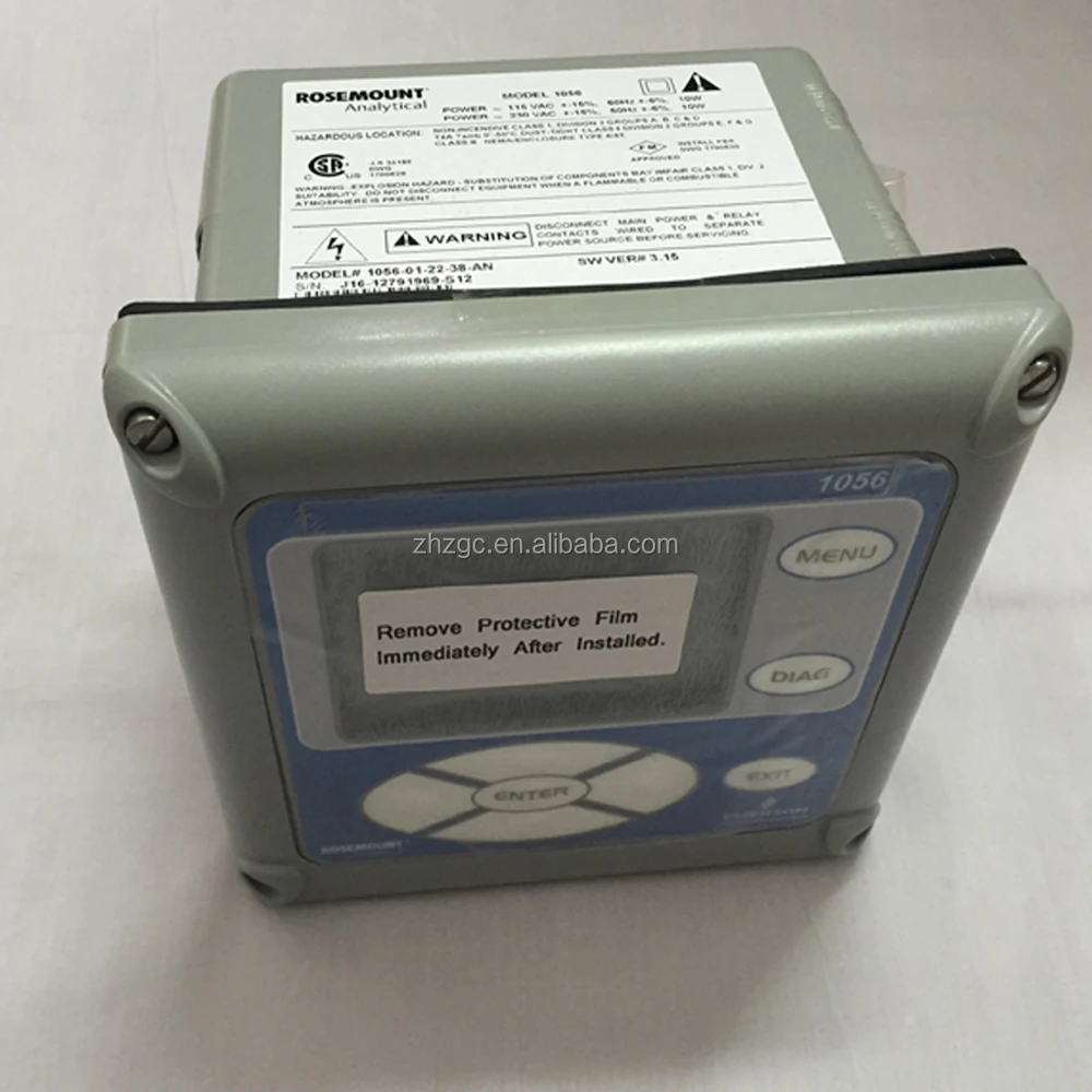 Micro Motion CDM100M Density Meter - Compact & Accurate