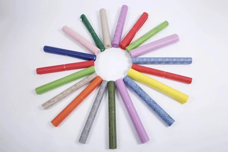 New Products Embossed Non Woven Flower Wrapping Paper Rolls ...