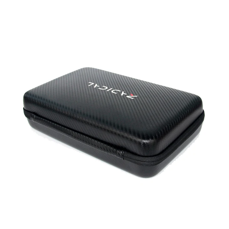 Waterproof Hard Shell Eva Travel Tool Storage Box Zipper Case With Logo ...