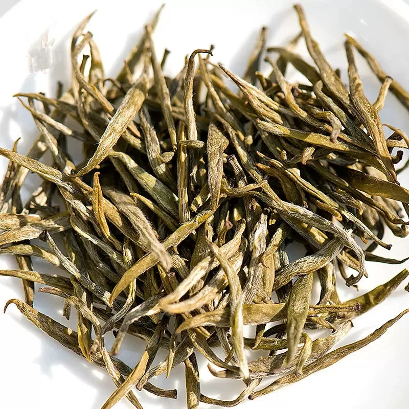 Organic Silver Needle Tea - Junshan Yinzhen Yellow Tea