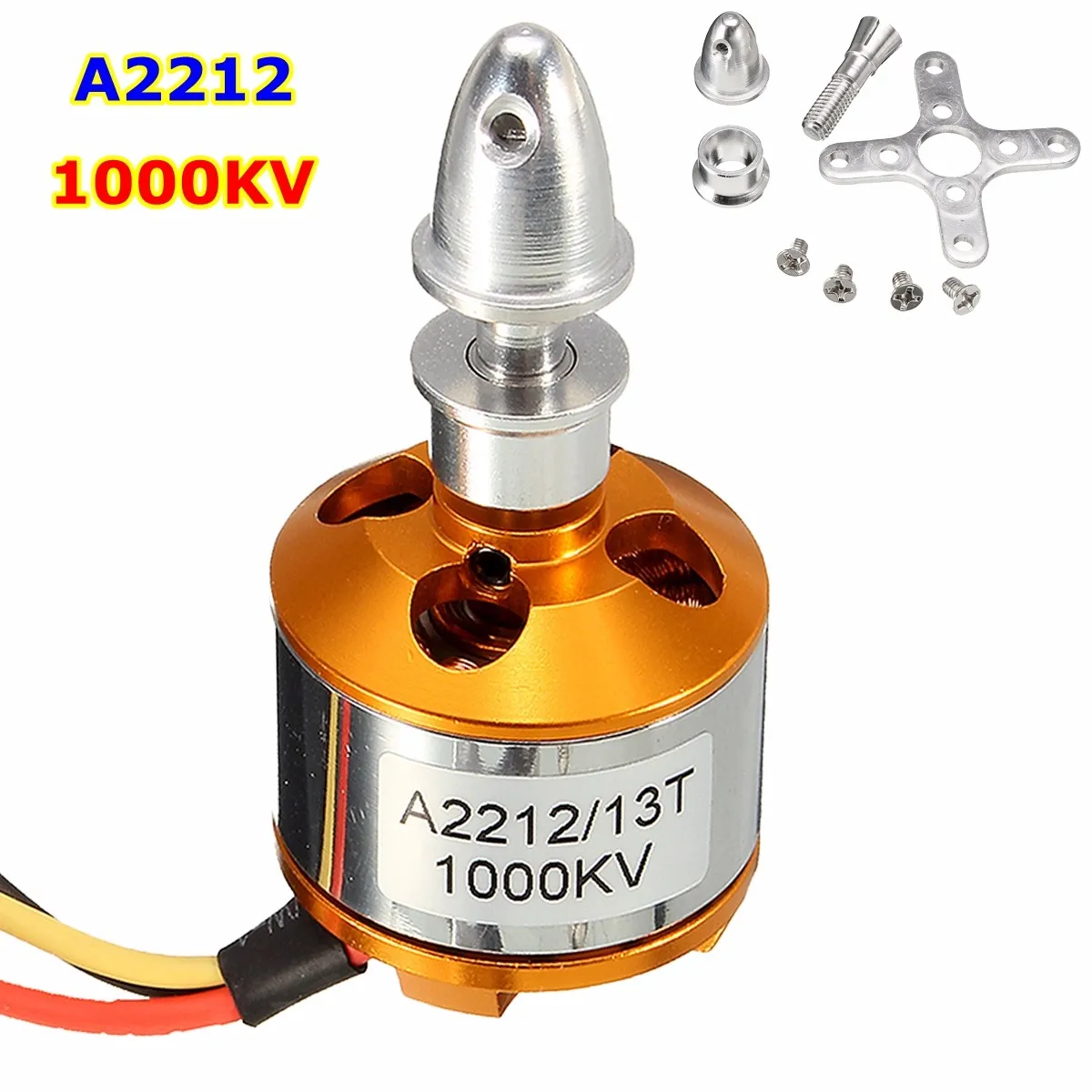 A2212 200w 12v Rc Aircraft Four Axis Multicopter Quadcopter 1000kv ...