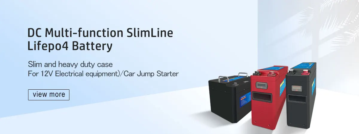 Li Power (Shenzhen) Technology Co., Ltd. - AC Battery Box, DC Control Box