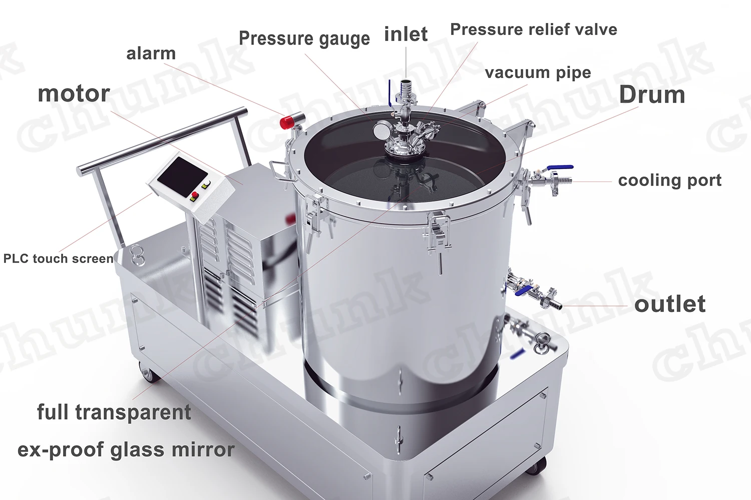 Low Temperature Insulation Oil Centrifuge For Solid Liquid Separation ...