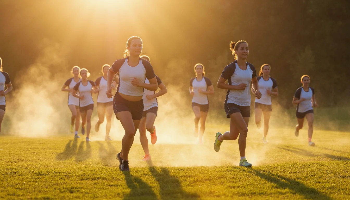 What Exercise Physiologists Published in 2026: Why Spring Humidity ...