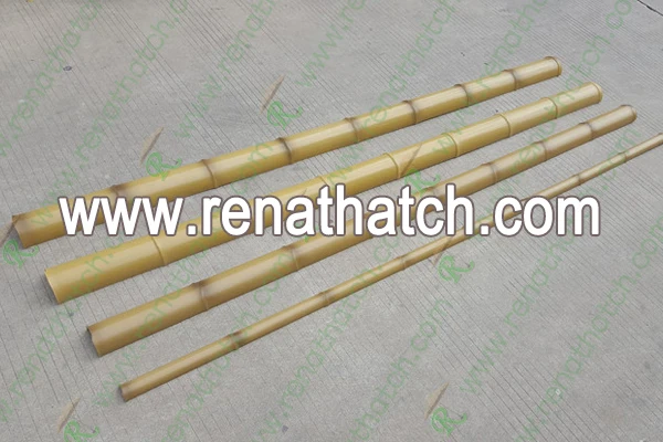 Fire Resistant Synthetic Bamboo Stick - Buy Synthetic Bamboo,Bamboo ...