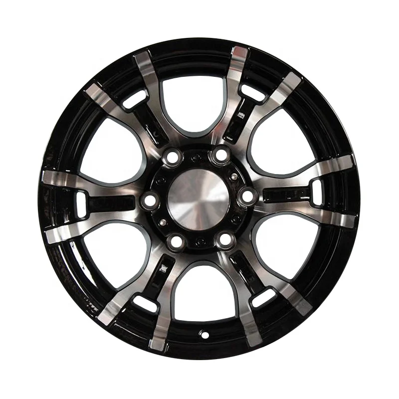 R20 Inch 20x10 Offroad Pickup 4x4 Truck Deep Lip Alloy Wheel Rim Pcd ...