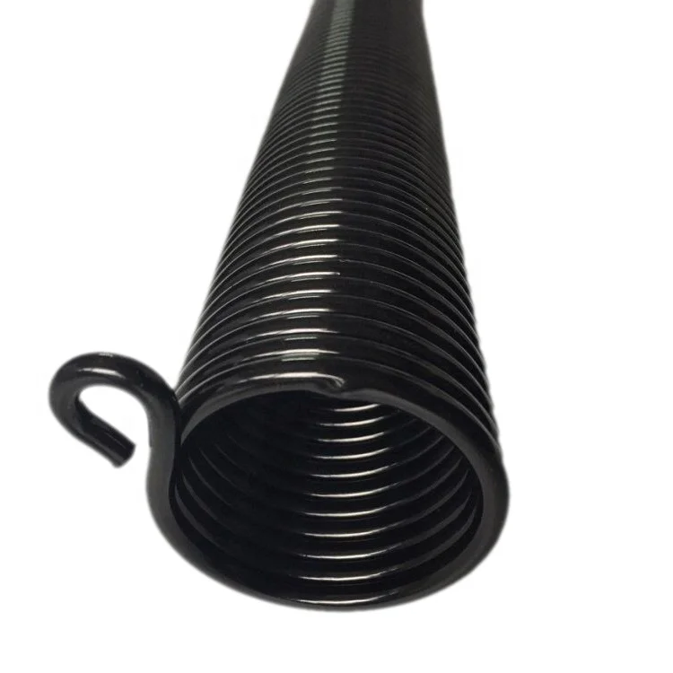 Oem Spiral Steel Large Dual Torsion Spring / Rolling Door Springs - Buy ...