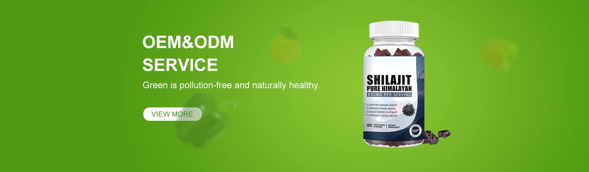 Company Overview - Xi'an Green Biotech Co., Ltd.