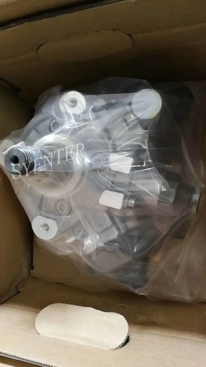 Originale Q7 3.0 V6 ad alta pressione Common Rail pompa di iniezione ...