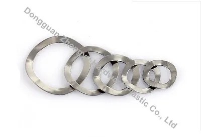 DIN955 Stainless Steel Wave Spring Washer - ZY11086