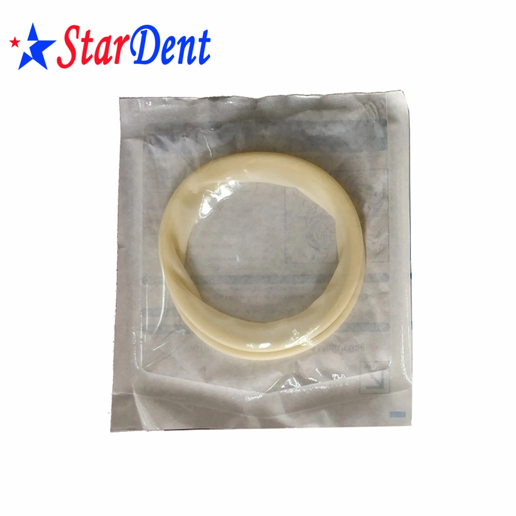 Dental Disposable Rubber Cheek Retractor - Rubber Dam Product