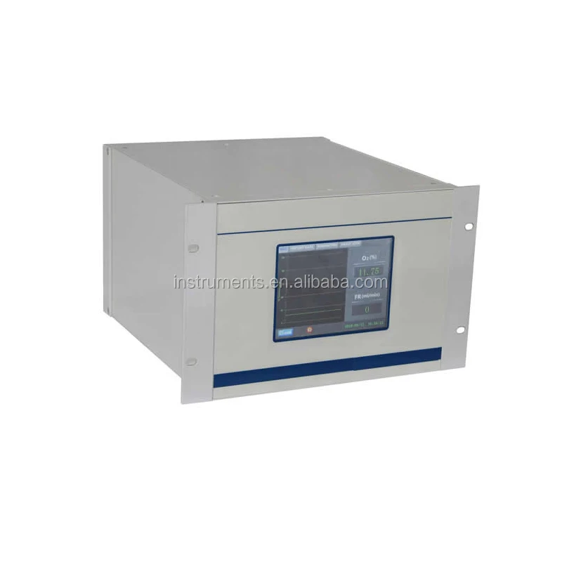Explosion-proof Zirconia Oxygen Analyzer For Rotary Kiln - Buy Trace ...