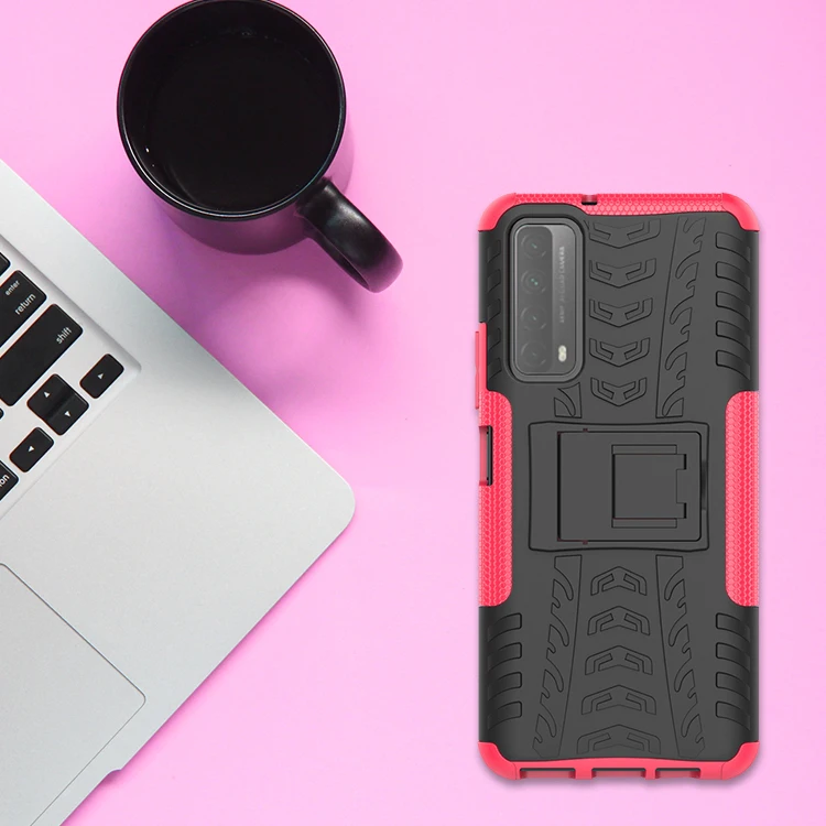 2020 Mobile Phone Bags Cases Cover For Huawei P Smart 2021 Protective ...