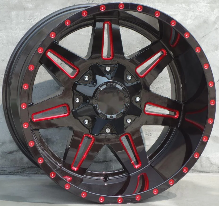 R20 Inch Deep Lip Alloy Wheel Rim - Casting Process Car Wheels