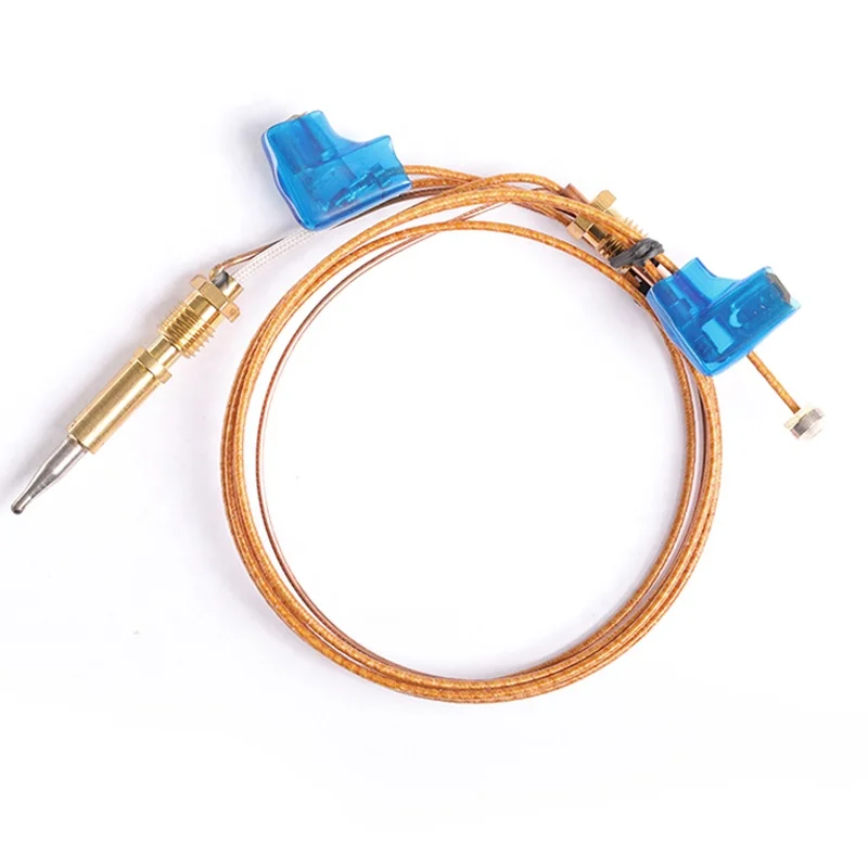Jiali Gas Water Heater Thermocouple Brass Thermocouple Flame Sensor For ...