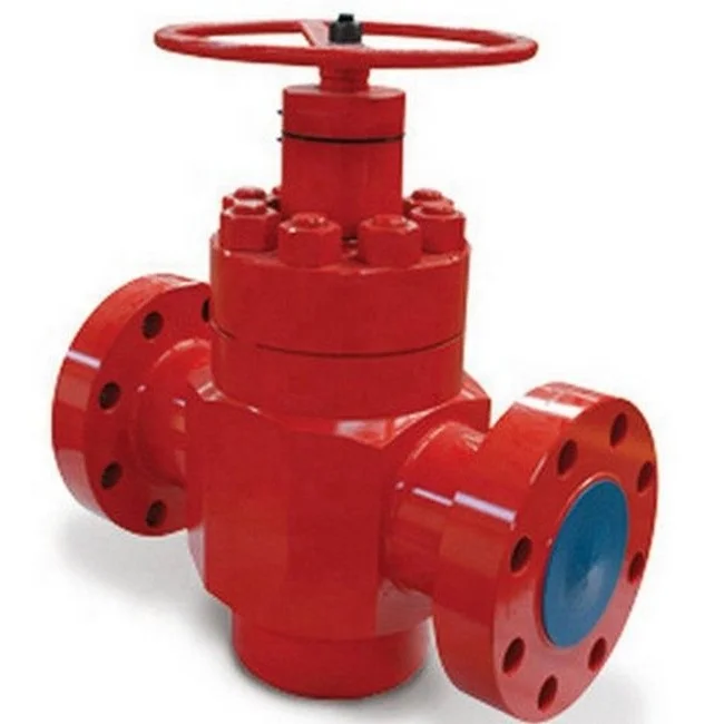 Fc Gate Valve - Buy Api 6a Fc Fmc Slab Gate Valve,China Made Through ...