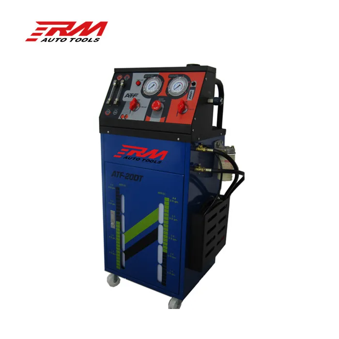 ATF Exchanger Flushing Machine - Efficient Fluid Exchange