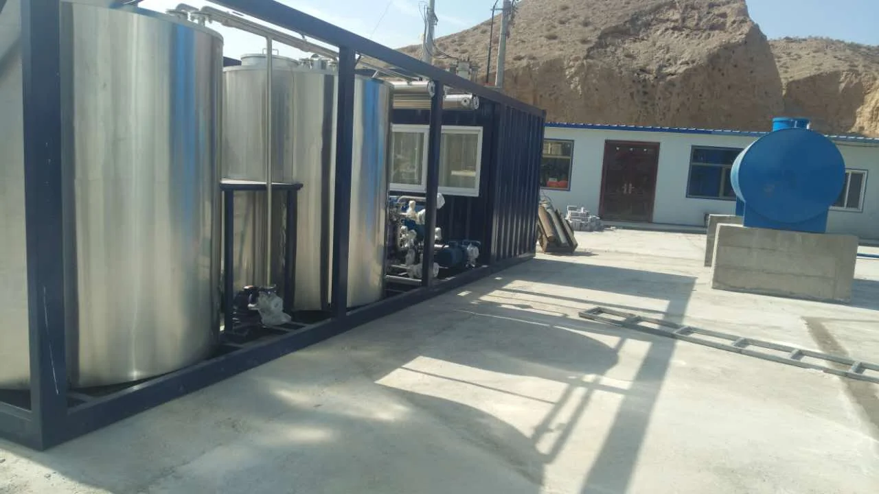 ENUO Colloid Mill Machine Cationic Bitumen Emulsion Plant| Alibaba.com