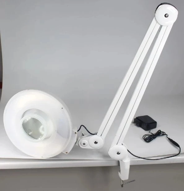 LT-86A LED Light 10X ESD Magnifier for Beauty & Precision