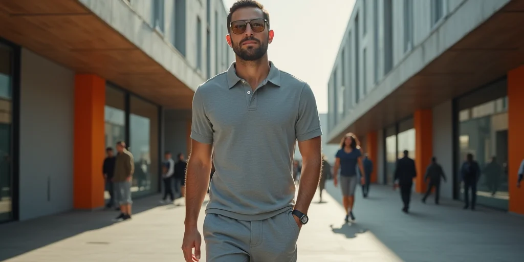 Masters Polos Redefining Style And Comfort In 2025