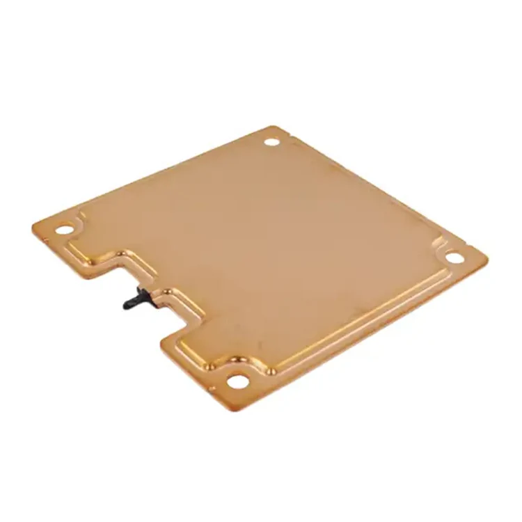 Mini Copper CPU Heatsink Vapor Chamber - Efficient Cooling