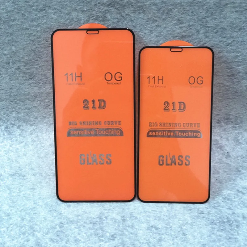 Full Cover Full Screen Full Glue 5d 9d 21d Tempered Glass Screen ...