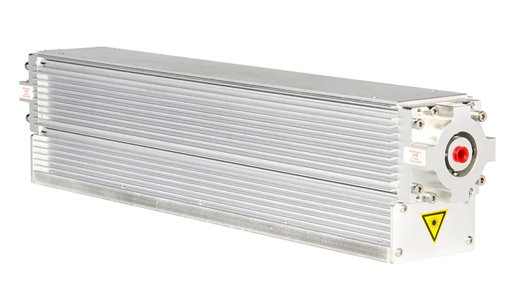 Zamia 12W CO2 RF Laser Tube - High Quality for Flying Marking