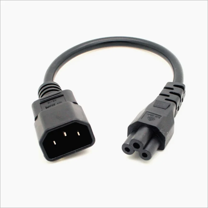 IEC C5 Female Plug Insert - High Current Copper Brass