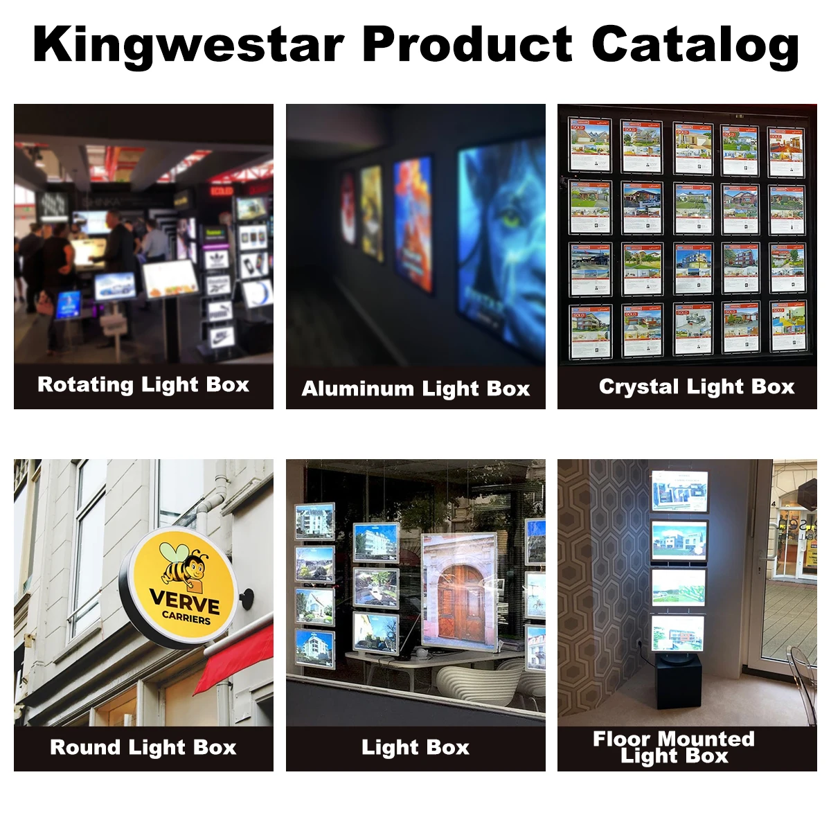 Shenzhen Kingwe-Star Opto-Electronics Technology Co., Ltd.