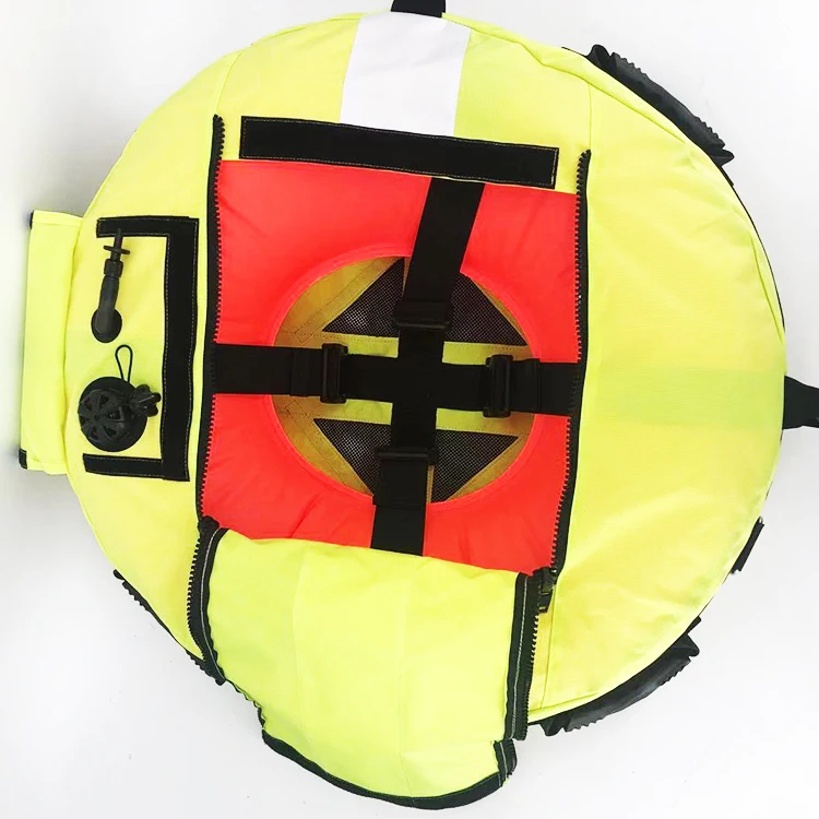 Safety Inflatable Training Float Diving Spearfishing Snorkeling ...