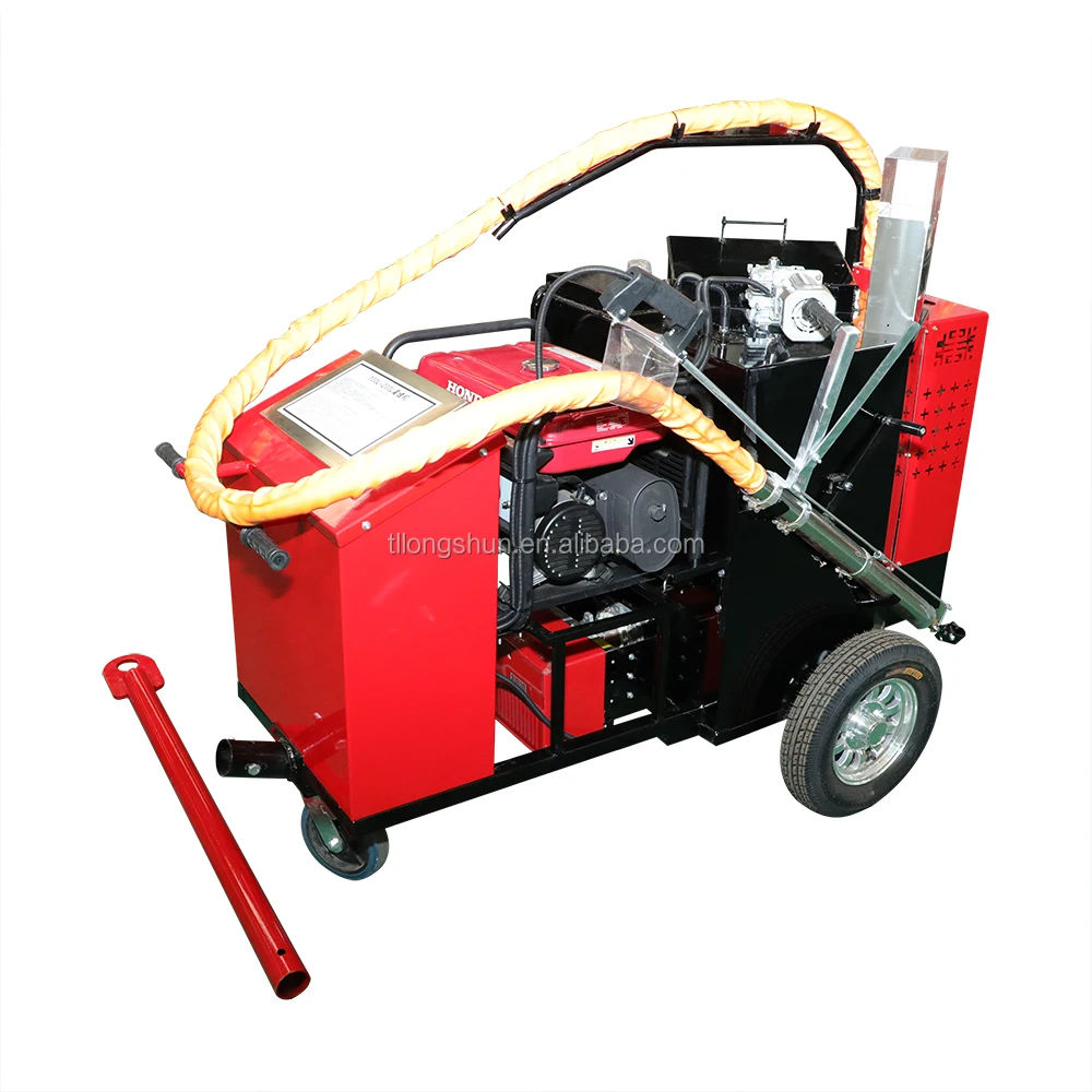Asphalt Pavement Repair 200l Crack Sealing Machine - Buy Crack Sealing ...