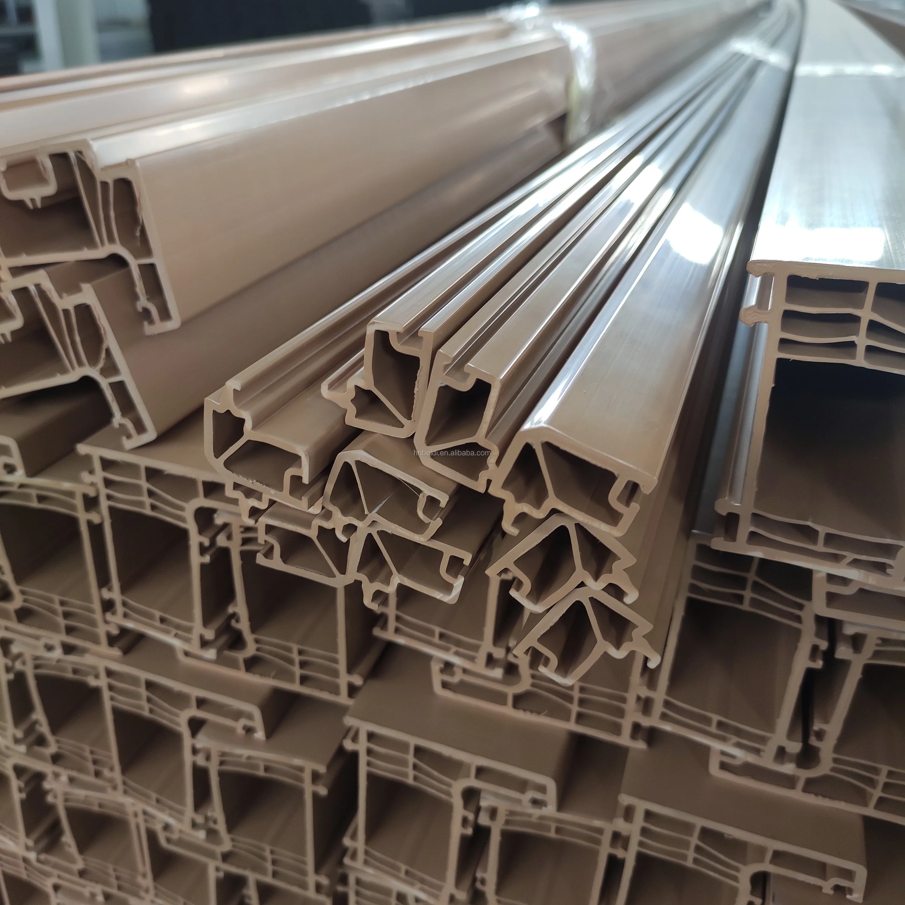 Pvc Window, Pvc Upvc Plastic Sliding or Casement Window, Upvc Window ...