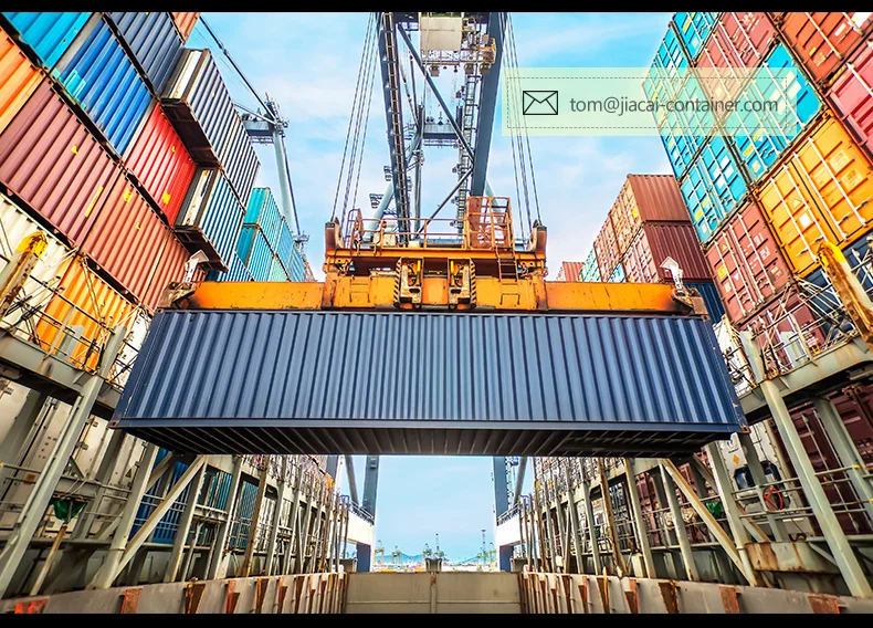 20ft 40ft Corten Steel Shipping Container Parts Door Header Upper/lower ...